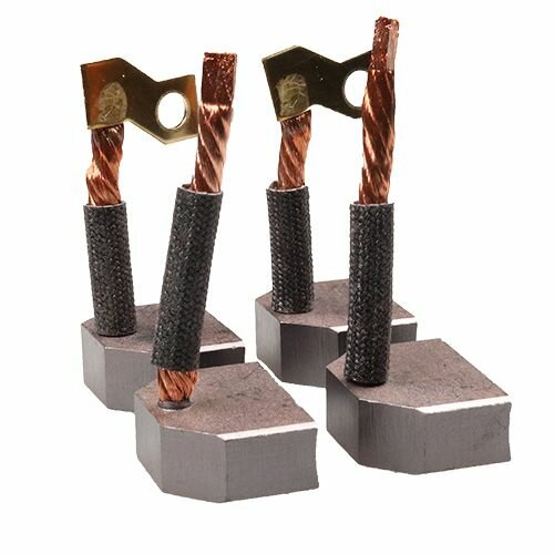 Щетки генератора JSDSX-14 FCC; Oem 28142-1320; Nissan NE6; RF8