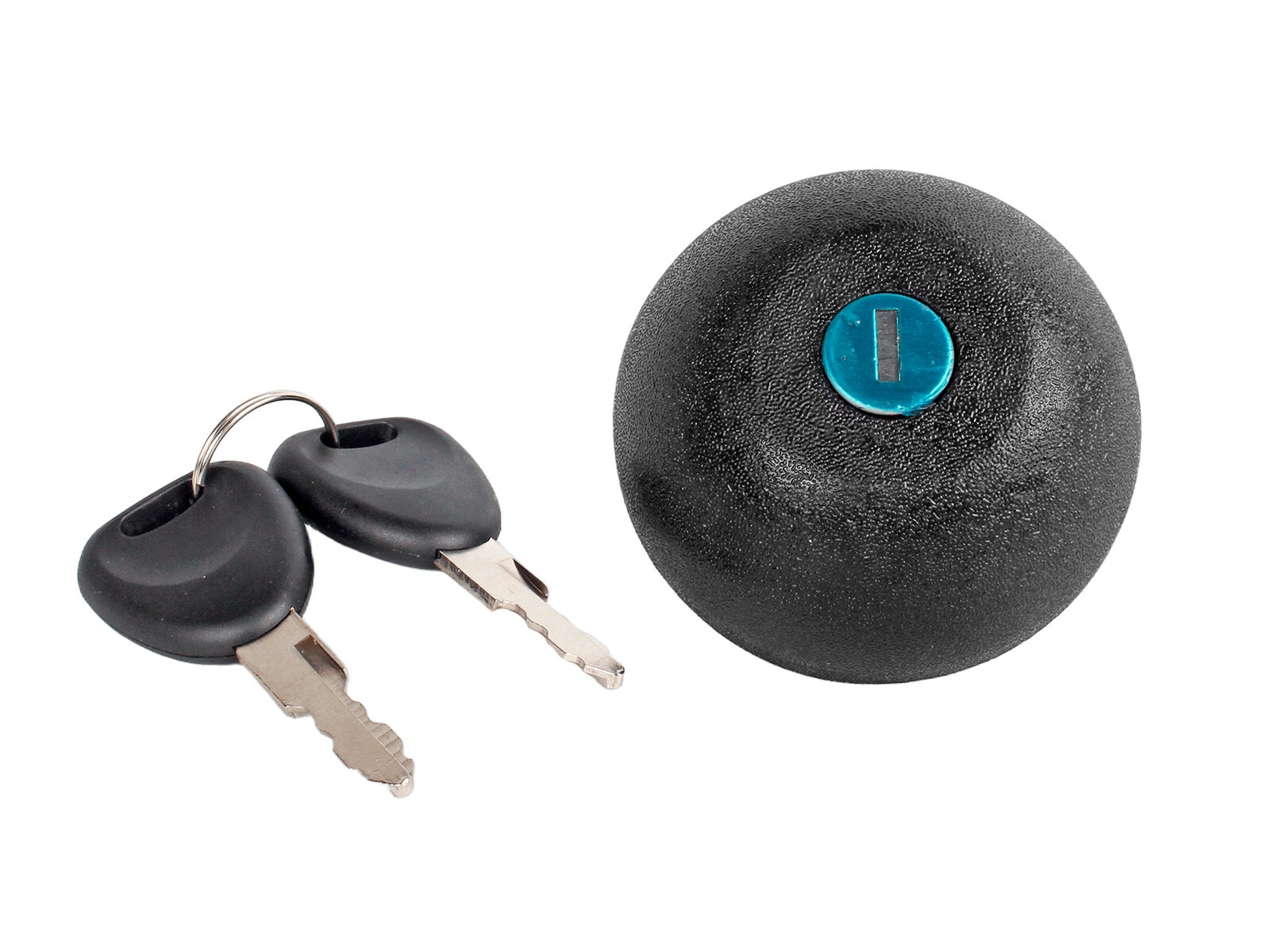 Крышка бензобака с ключами для RENAULT Logan, Duster, Kangoo, Megane, Clio, LADA Largus, Vesta, Xray