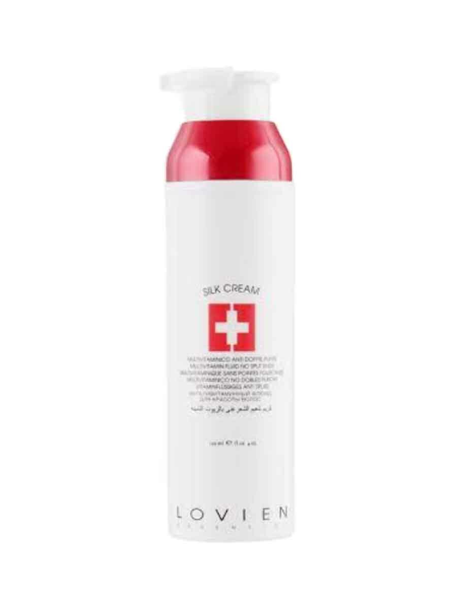 LOVIEN ESSENTIAL Флюид мультивитаминный Multivitamin Fluid для блеска и шелковистости волос, 120 мл