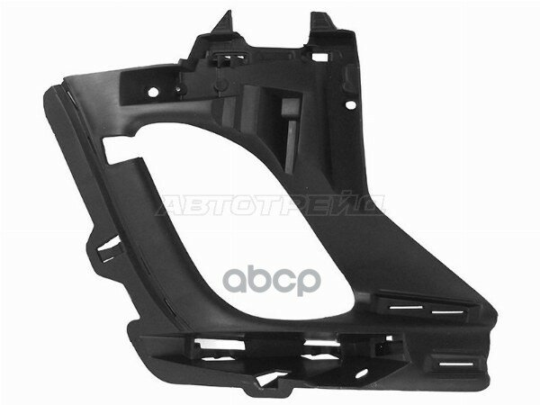 Крепление ПТФ PEUGEOT 408 12-17 RH Sat арт. STPG48219B1