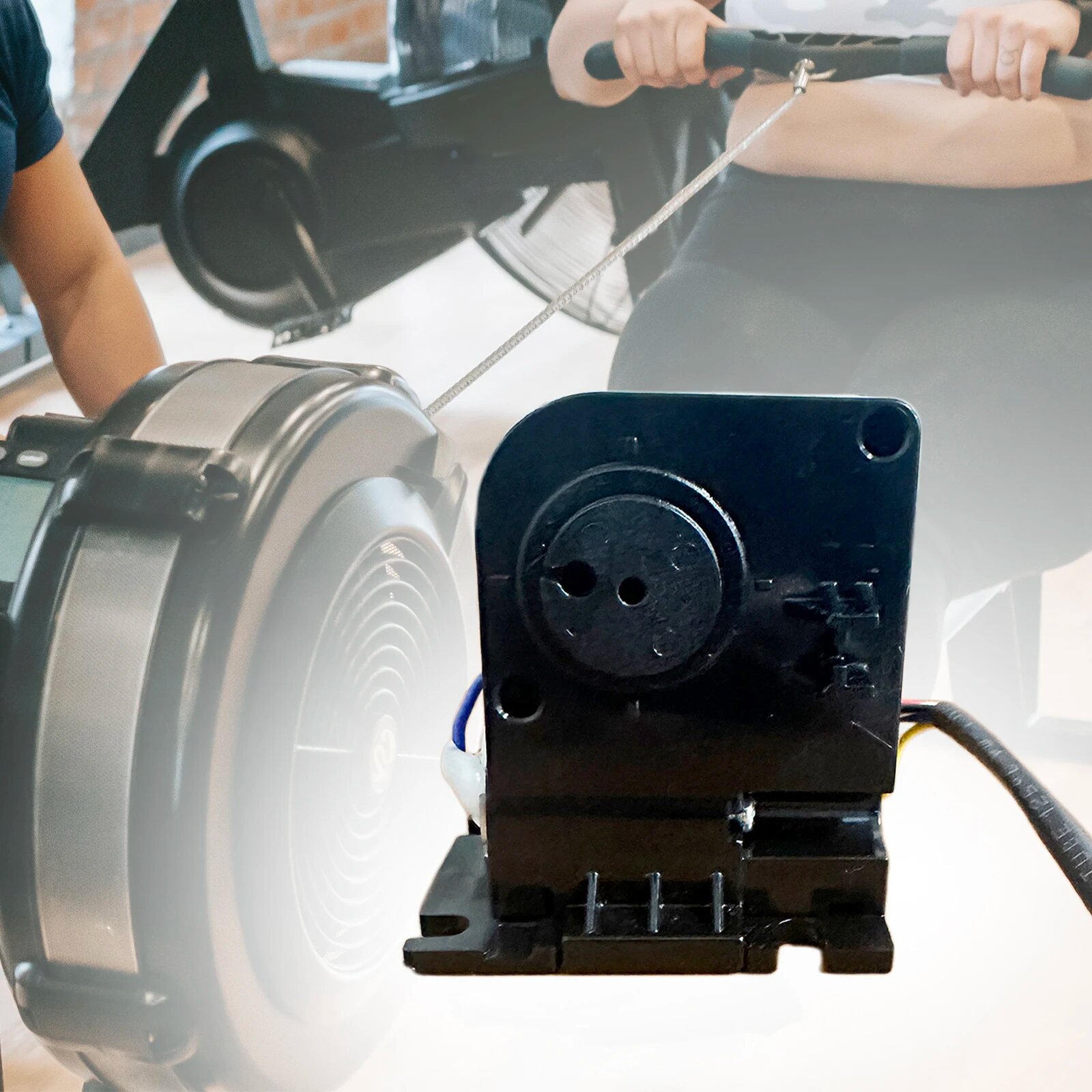 Натяжитель тормоза MagiDeal для гребных тренажеров