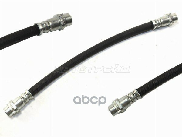 Шланг тормозной задний CHEVROLET AVEO (T300) LH=RH Sat арт. ST95022604
