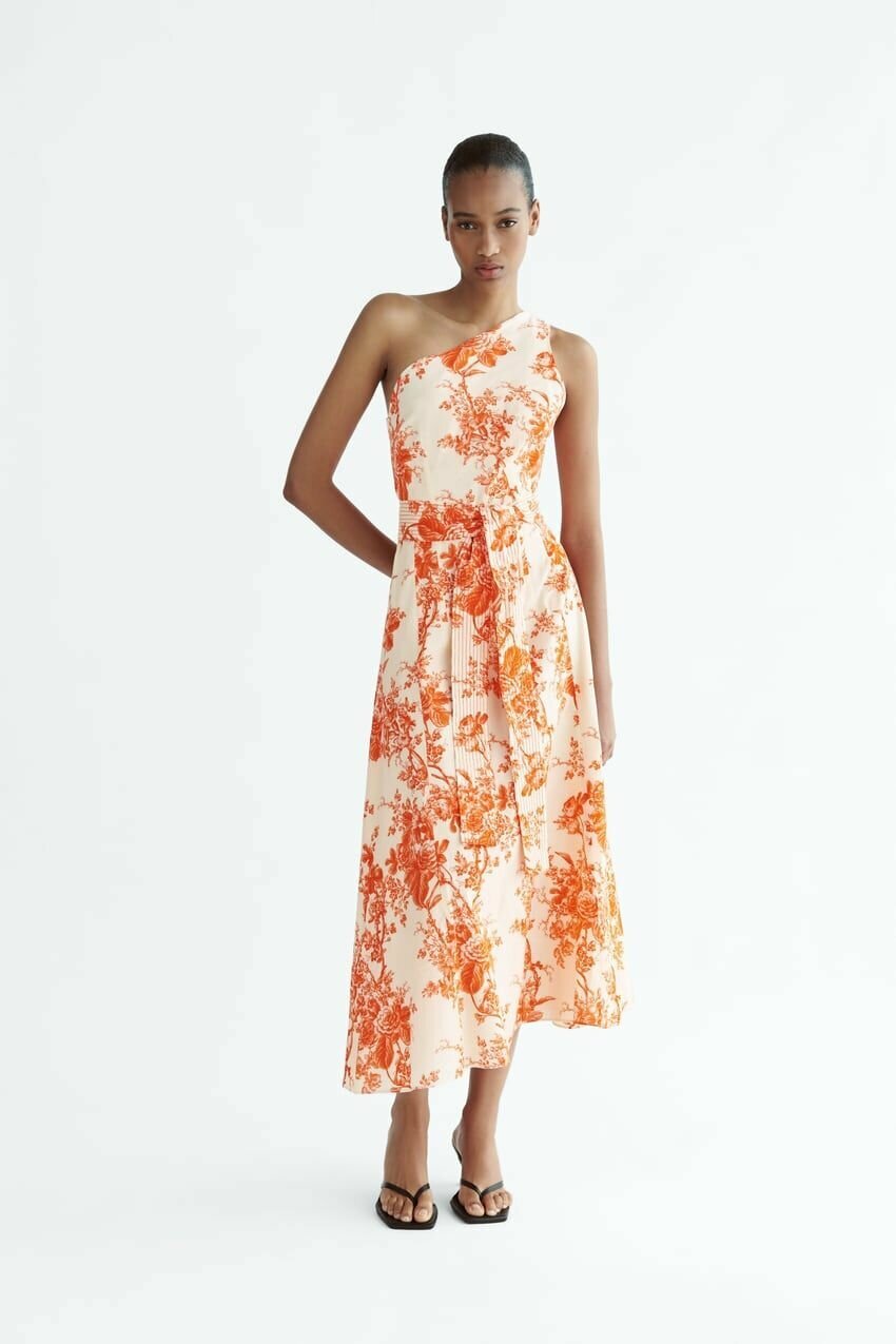 Платье Весна-лето 2023