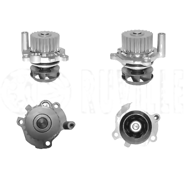 RUVILLE 56864A помпа\ Audi (Ауди) a3, VW Golf (Гольф) / Bora (Бора) / passat, Seat (Сеат) Ibiza (Ибиза) / Cordoba (Кордоба)