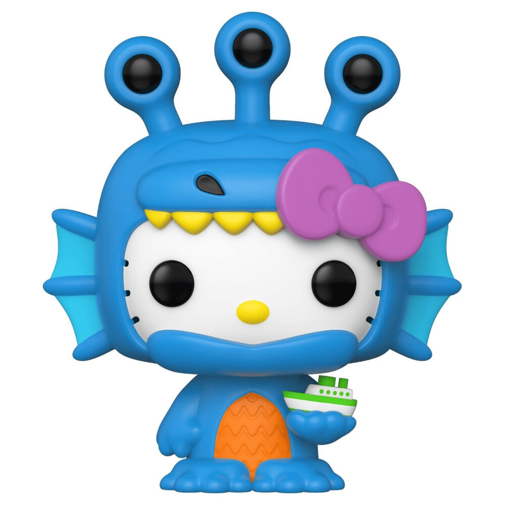 Фигурка Funko POP! Hello Kitty - Hello Kitty (Sea) (41), 49833, 9,5 см