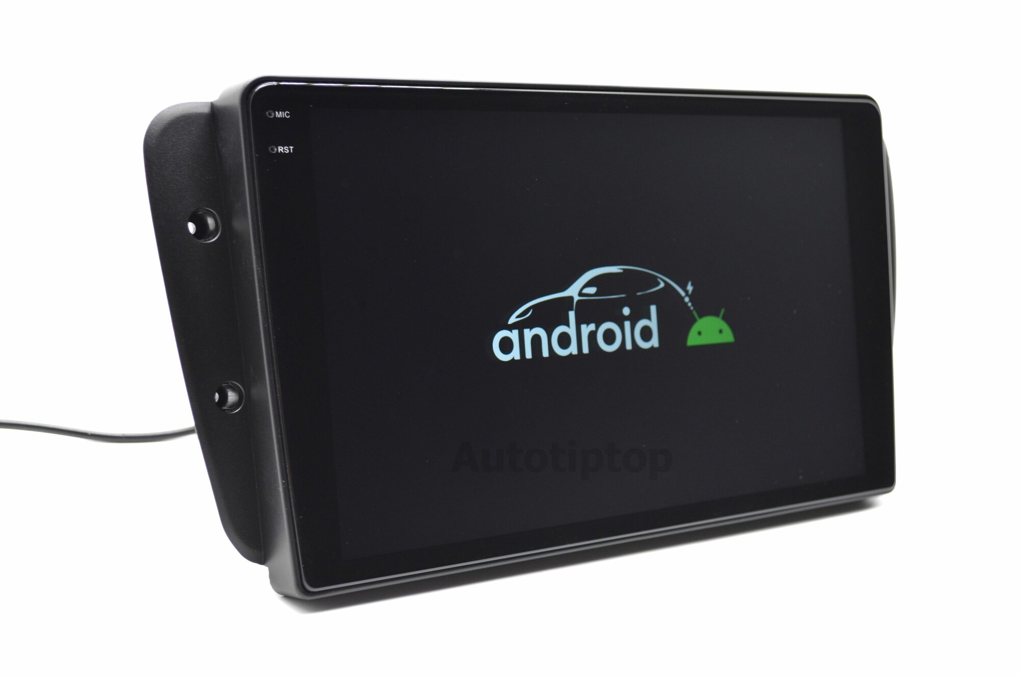 Магнитола для Suzuki Ibiza Ибица 2008-2015 4/64ГБ, QLED, Carplay, автозвук DSP, GPS Навигация, 9 дюймов