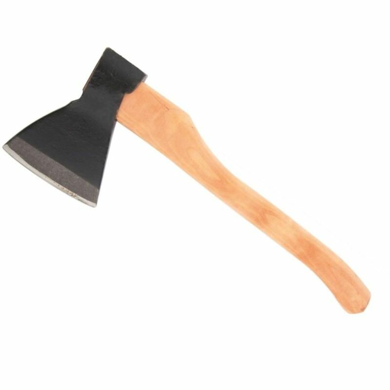 Топор КНР Россия А2, универсальный, с деревянным топорищем, 1700 г (21674)