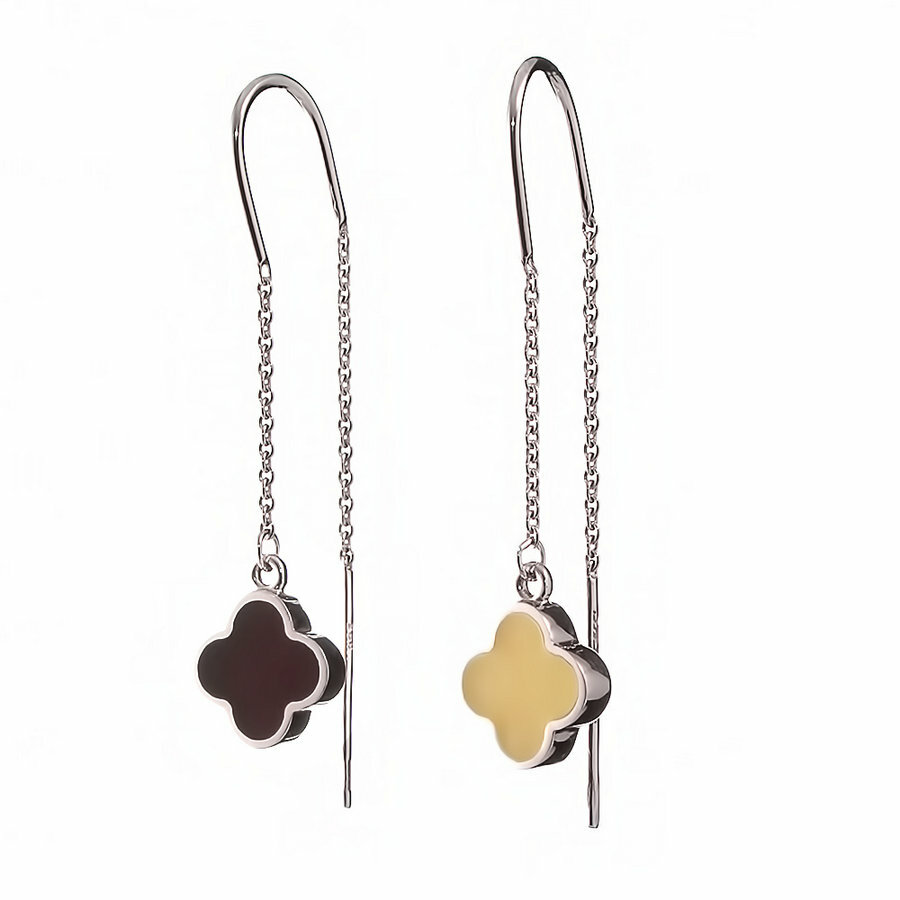 Серьги, серебро, 925 проба