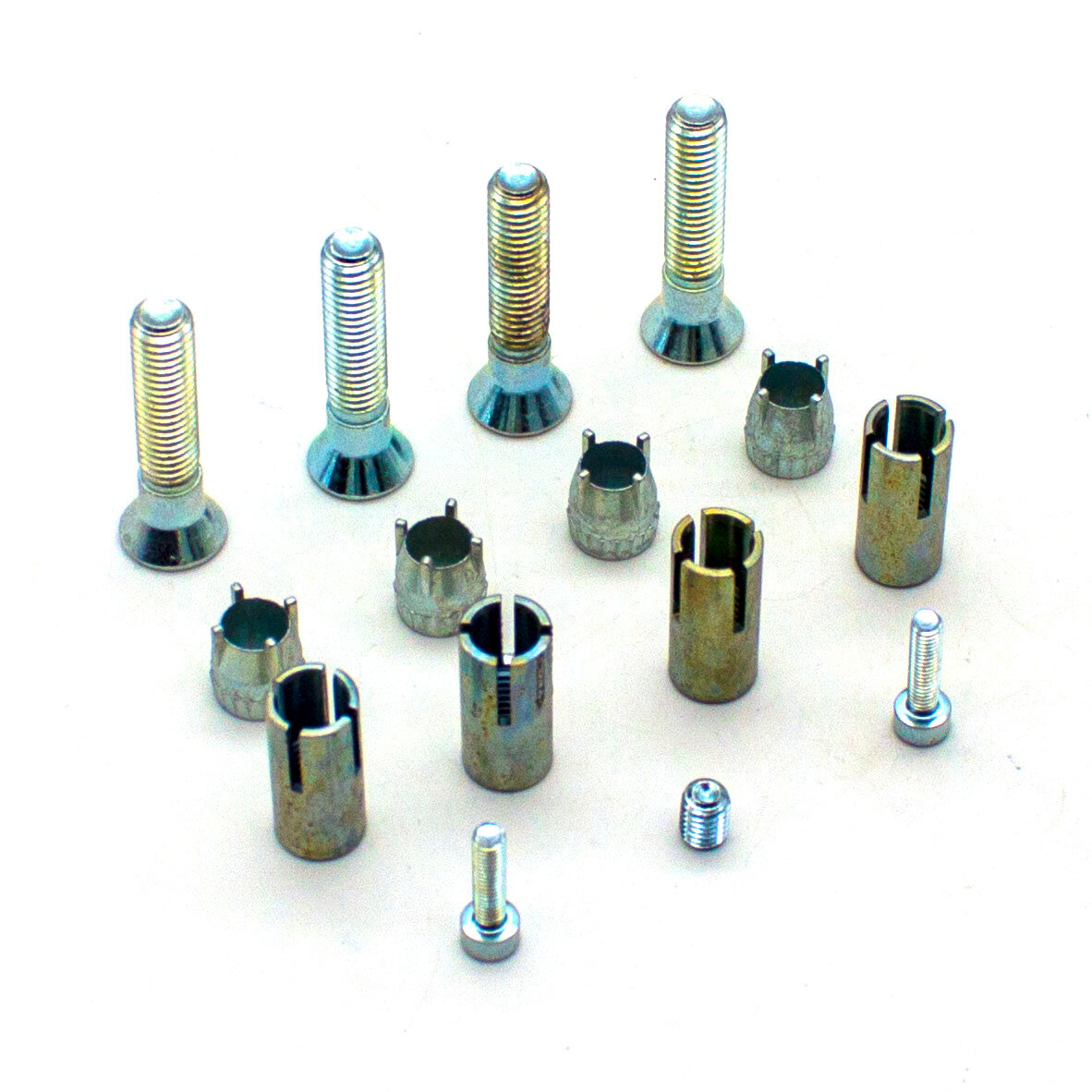 Анкерное крепление Savio для двухлепестковой петли