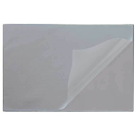 Настольное покрытие ДПС с прозрачным клапаном, 490х650 мм (2879. П-114)