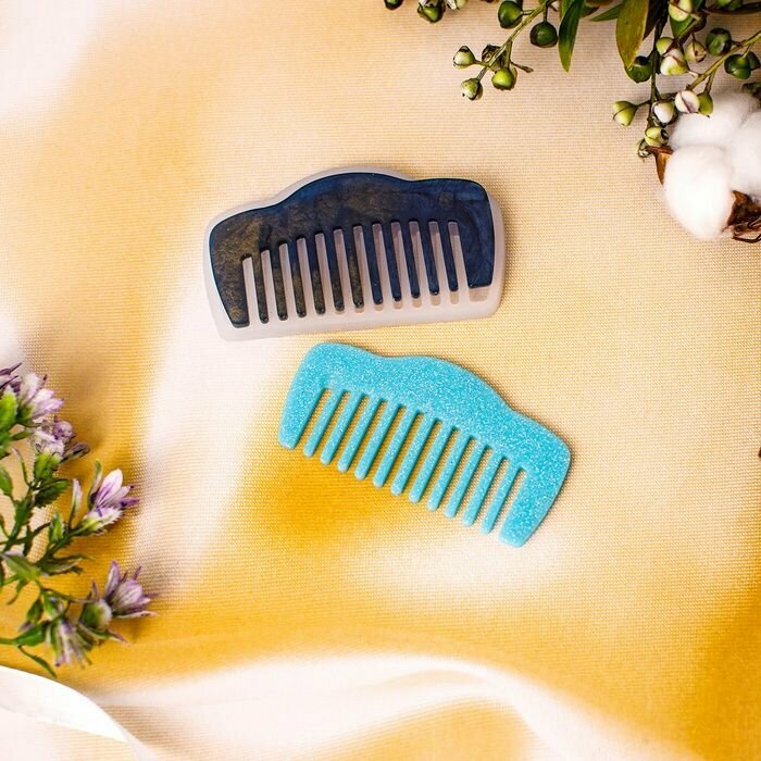 Форма-молд КНР "Гребень", универсальная, силиконовая