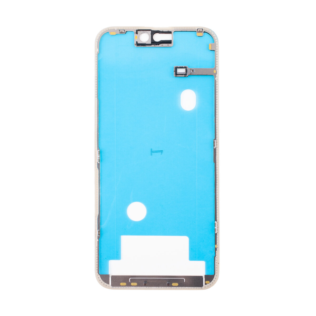 Рамка дисплея для iPhone 15 Pro Max <черный>