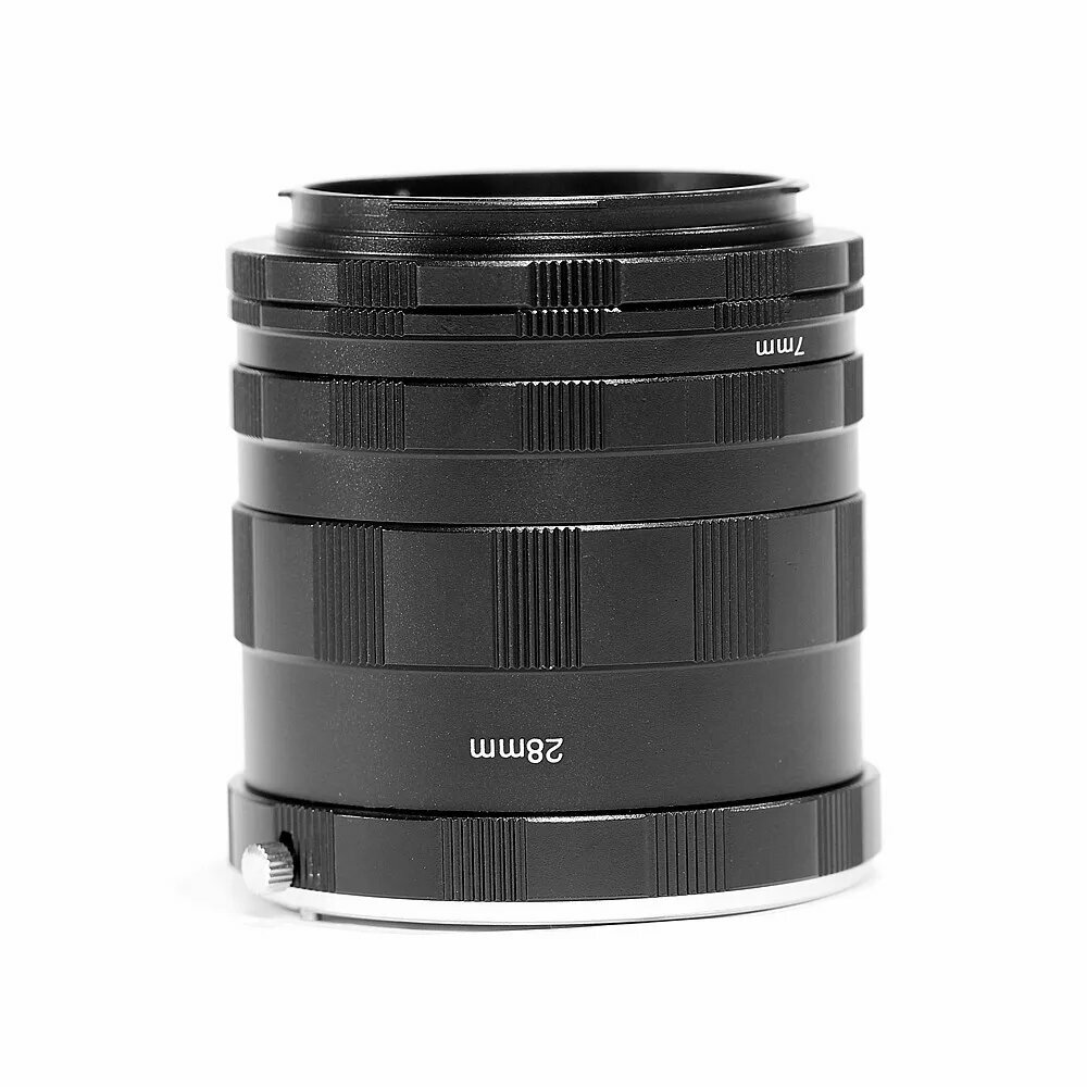 Набор удлинительных трубок Pixco для макросъемки, подходит для камеры Canon EOS R RP