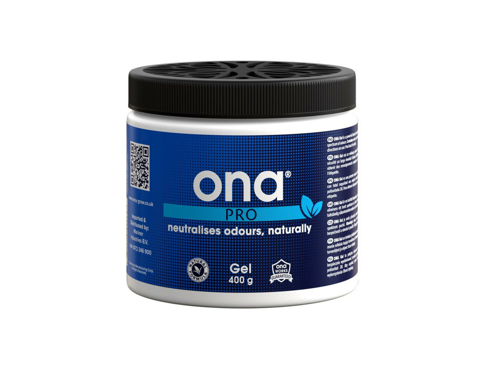 Нейтрализатор запаха Ona Pro гель 400g