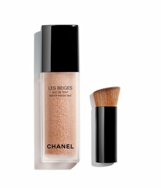 CHANEL LES BEIGES EAU DE TEINT Тональный крем