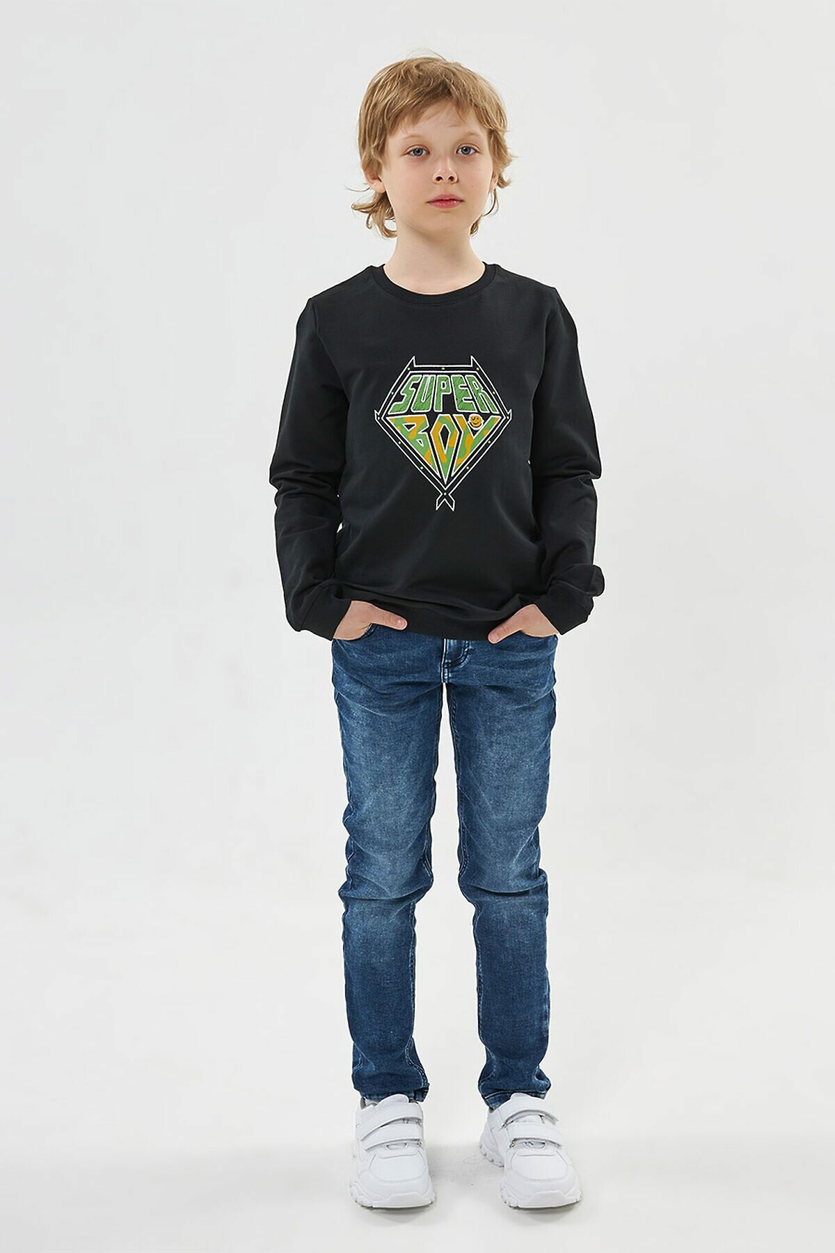 Толстовка ELEMENTARNO линейка