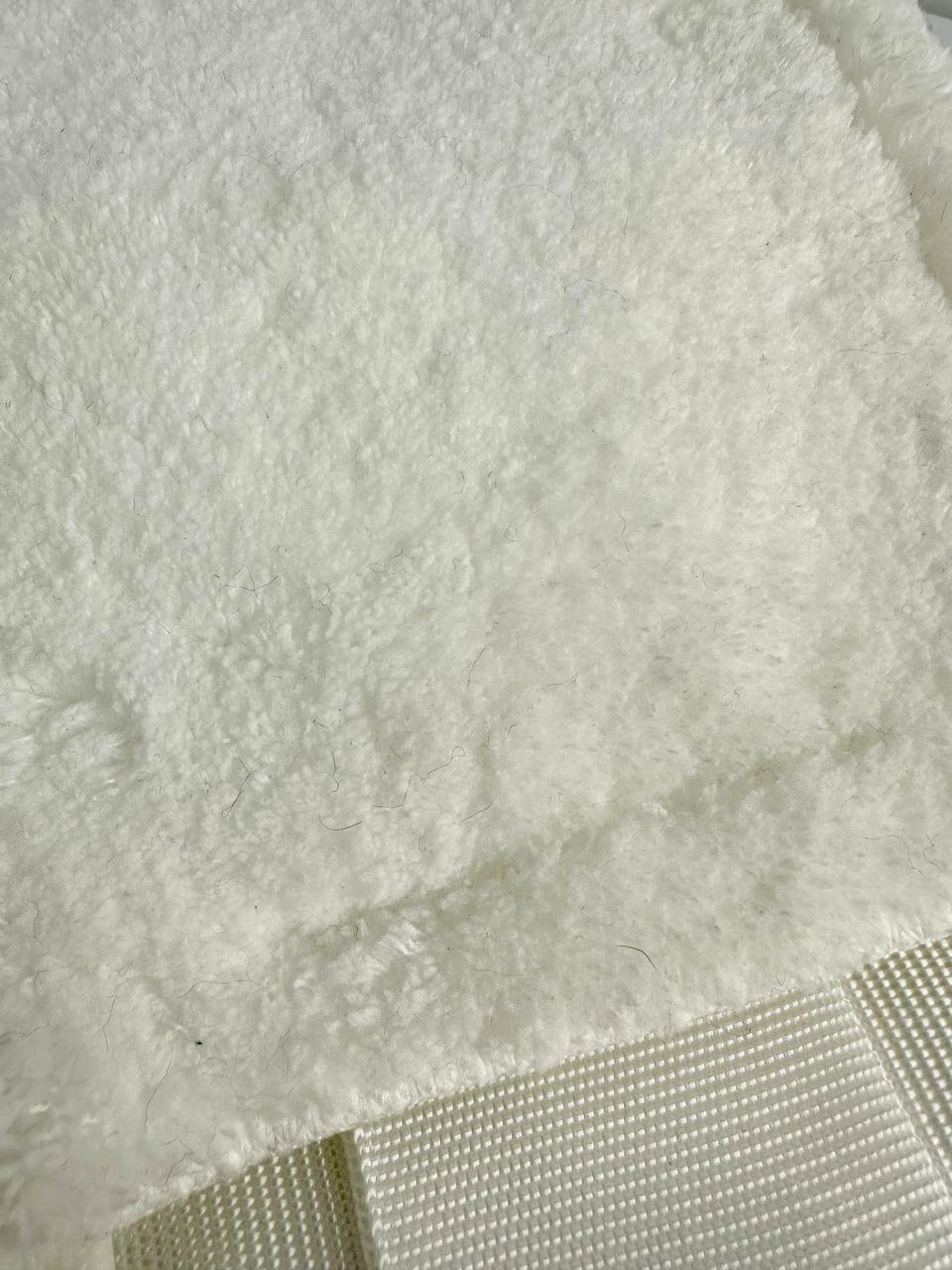 Моп микрофибра (универсальный), карман + язык, 50*13 см, арт. MMS-50-RS, РосМоп