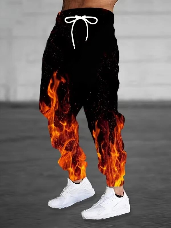 Брюки спортивные