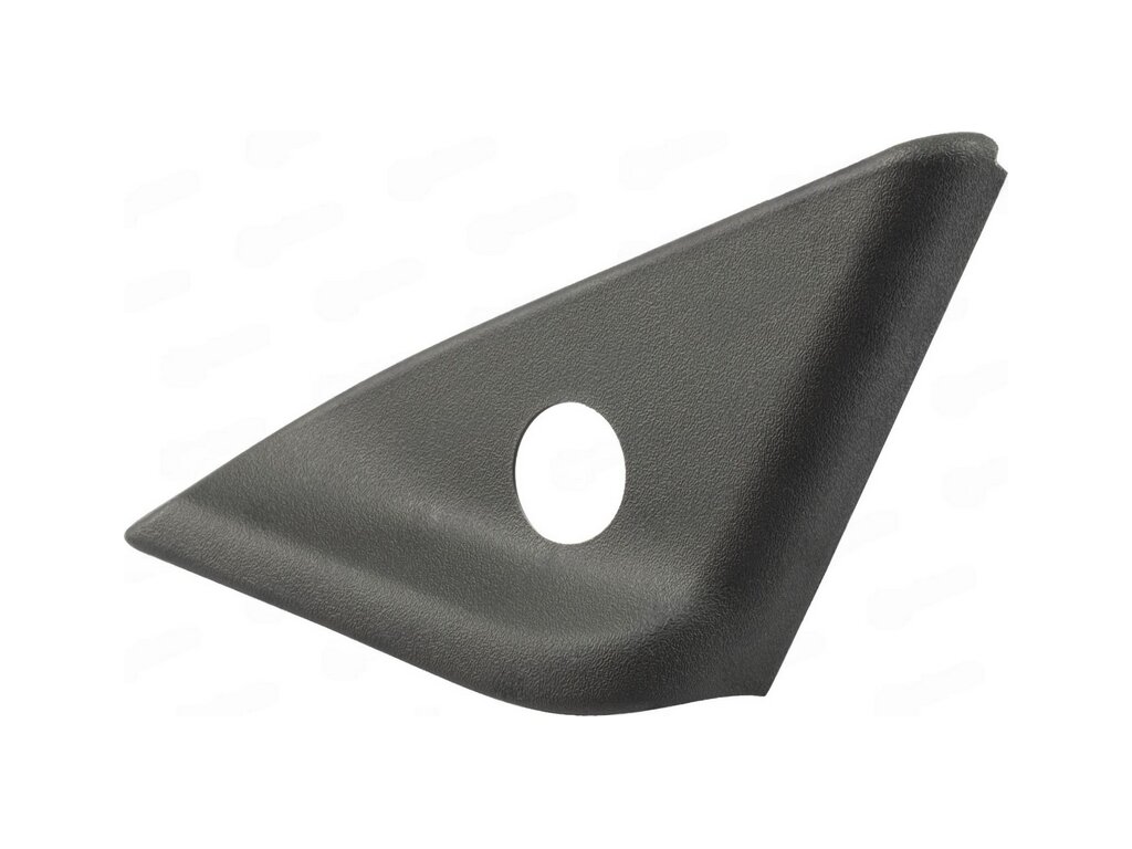 Уголок зеркала правый под механическую регулировку (облицовка передней двери) для Лада Приора