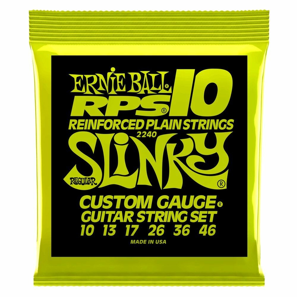 Ernie Ball 10-46 RPS10 Regular Slinky 2240