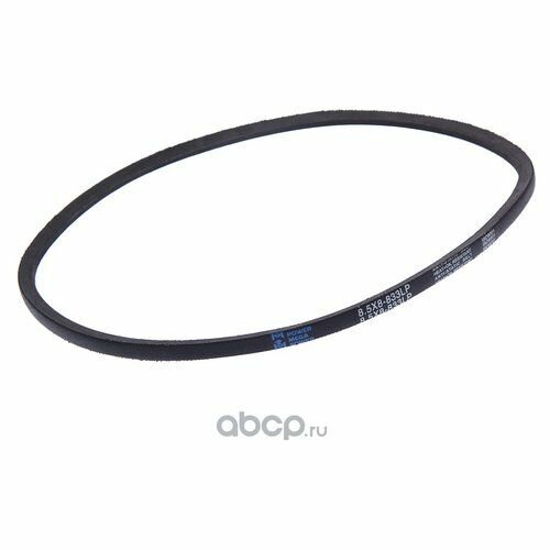 Ремень газ-53 генератора megapower MegaPower 10011011