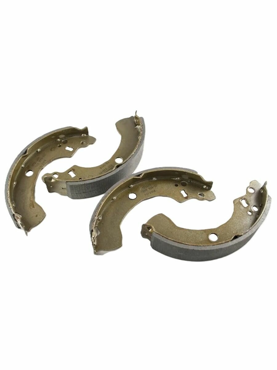 Колодки тормозные барабанные для а/м NISSAN Almera, Primera, Stellox 000509SX