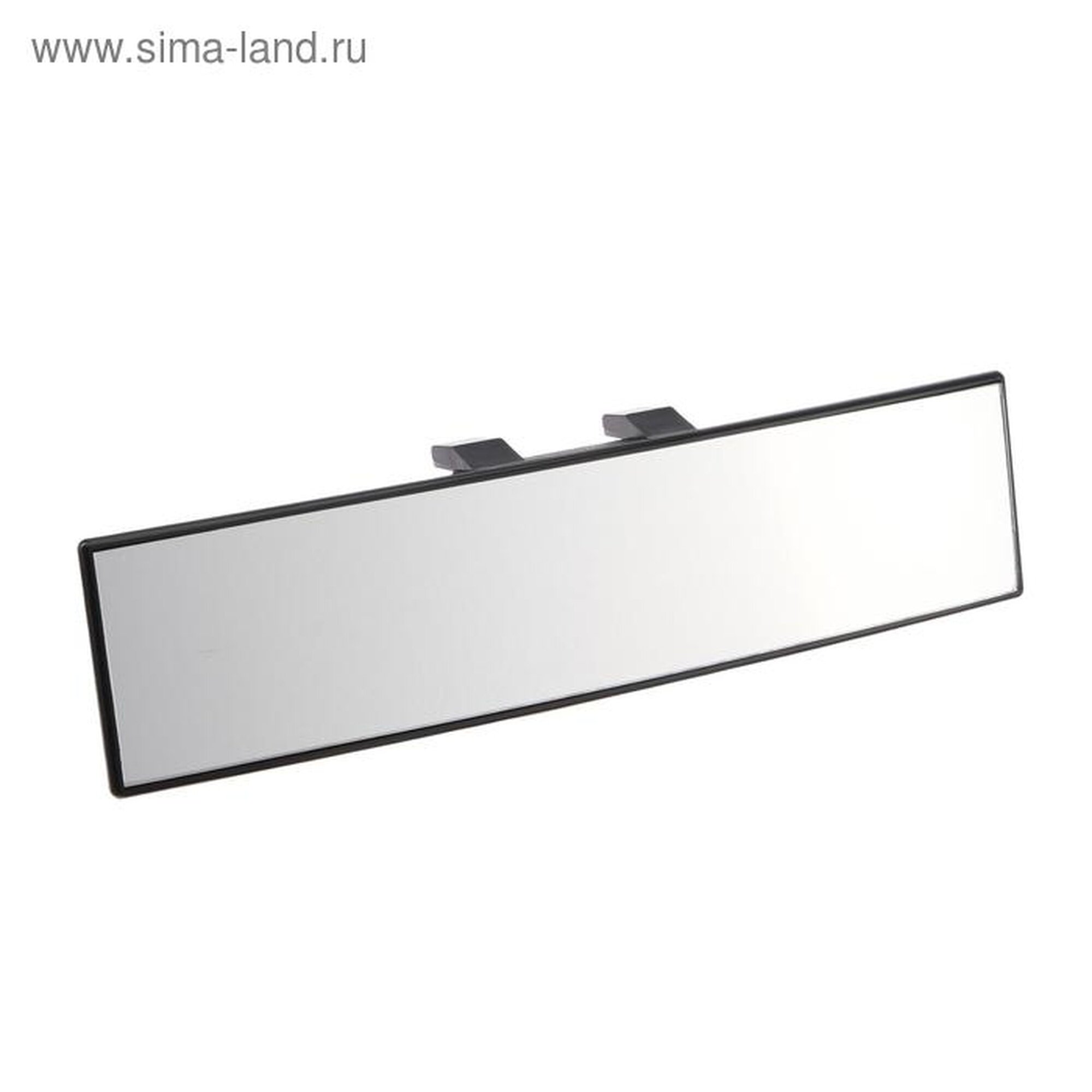 Зеркало внутрисалонное AVS PV-112, панорамное, 300 х 65 мм, 1 шт.