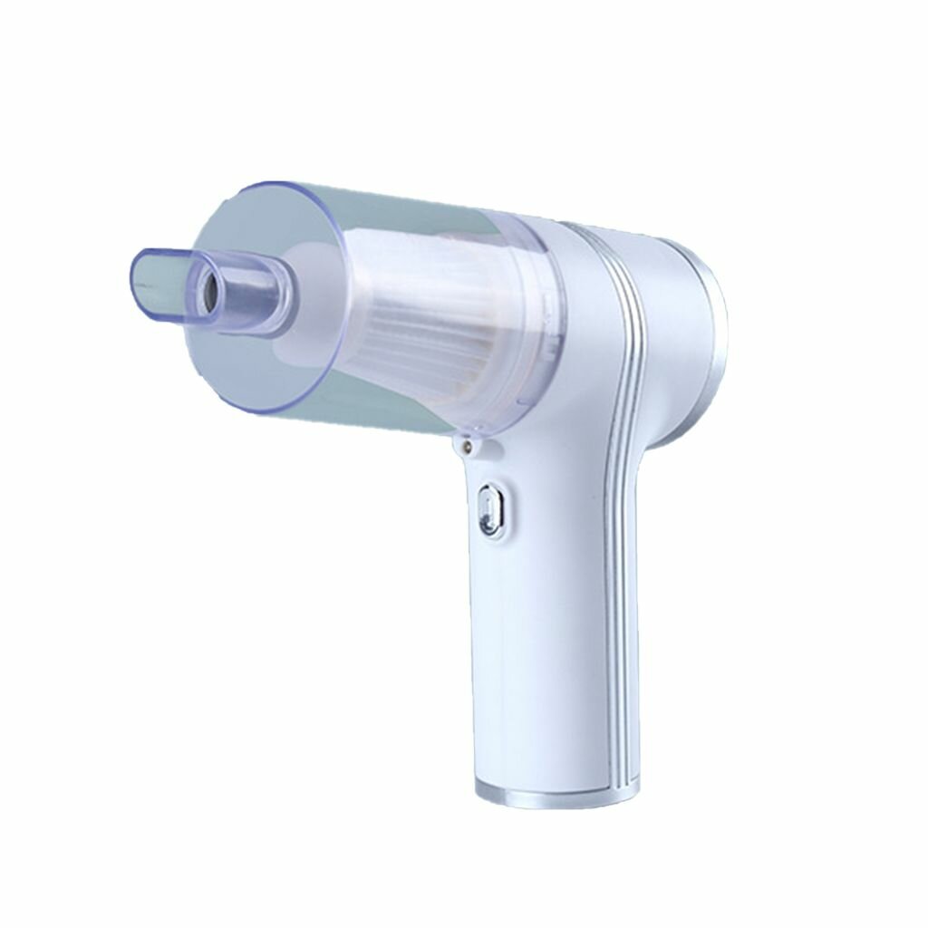 Мини-автомобильный пылесос, небольшой портативный USB-аккумулятор, легко чистится, настольный ящик для клавиатуры, автоматическое удаление пыли из салона