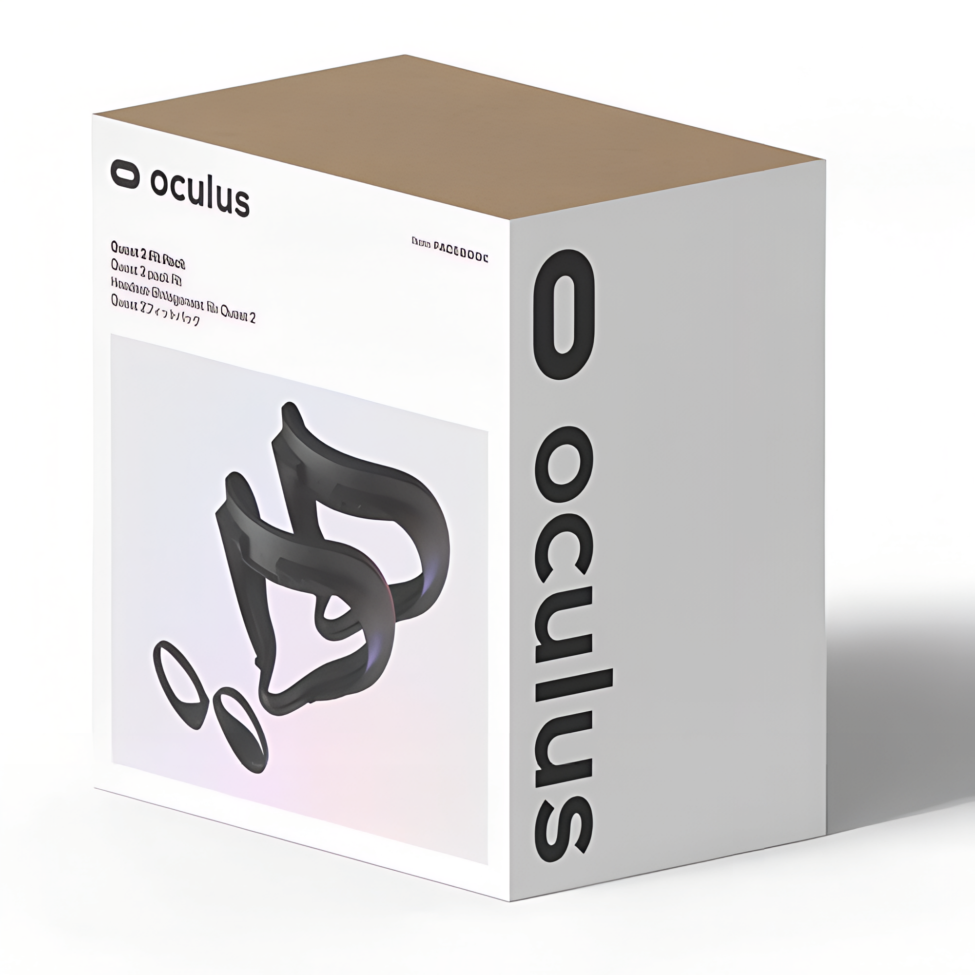 Накладка и лицевой интерфейс для Oculus Quest 2 fit Pack оригинал, комплект 2шт