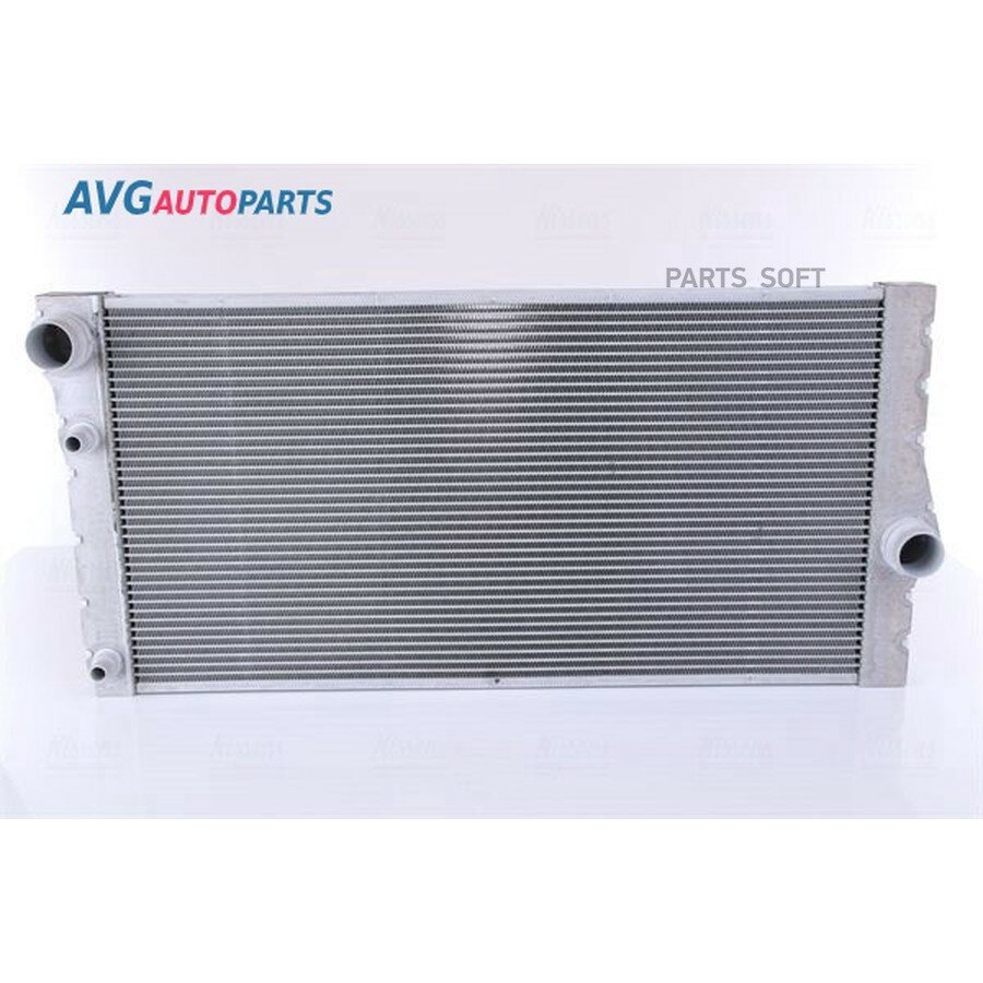 Радиатор F01, F07, F10 Diz/17118509175/17117805627/17118509176/17118509177 от официального дистрибьютора, AVG, артикул ZBW241060769B