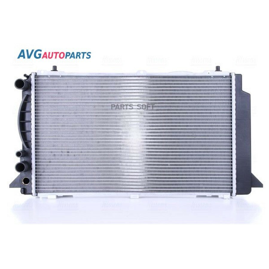 Audi 80(2.0E,1.9TDI B4)P596*358*34 MКПП. KL- от официального дистрибьютора, AVG, артикул ZAI208960465AM