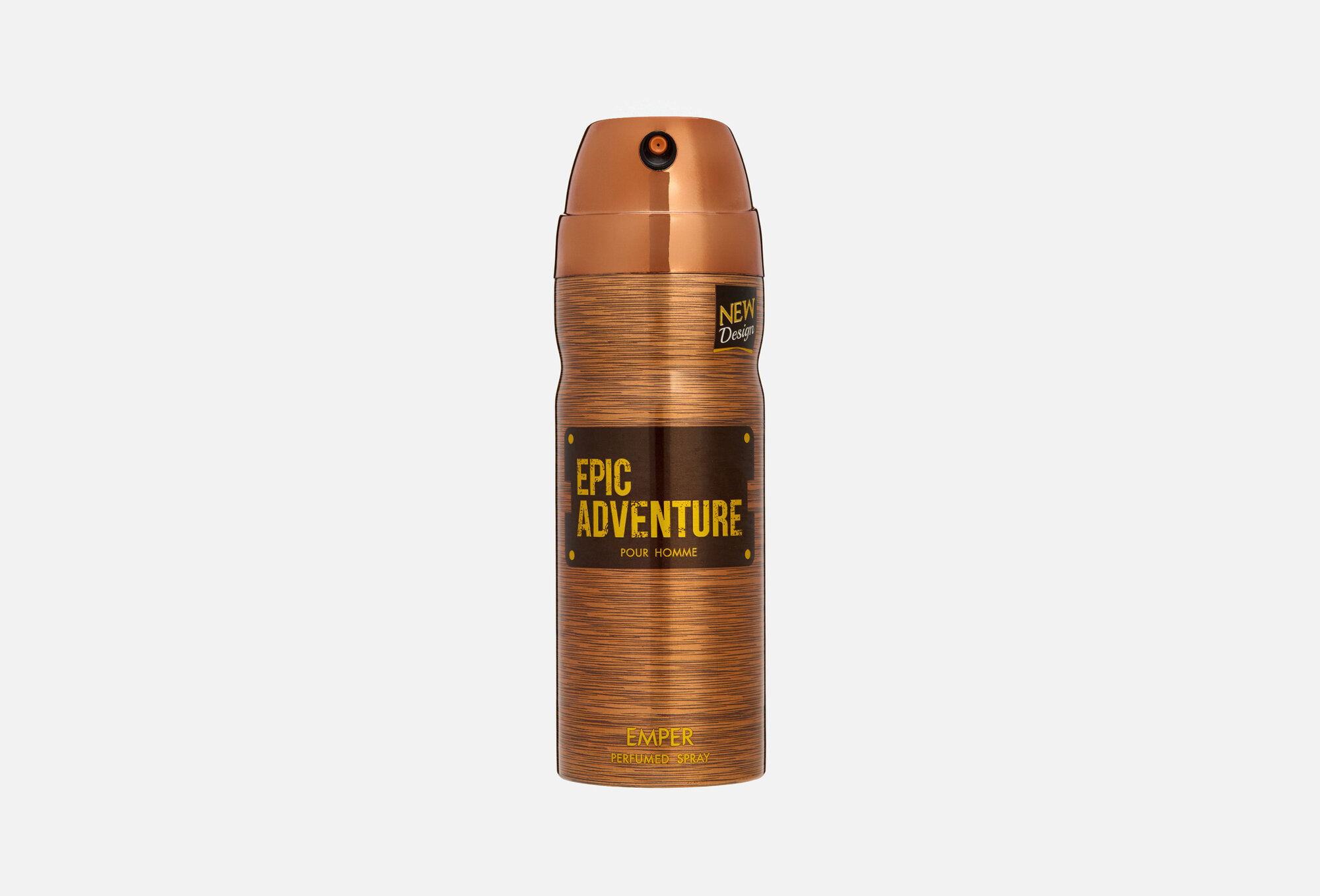 Дезодорант-спрей для тела EMPER Epic Adventure 200 мл