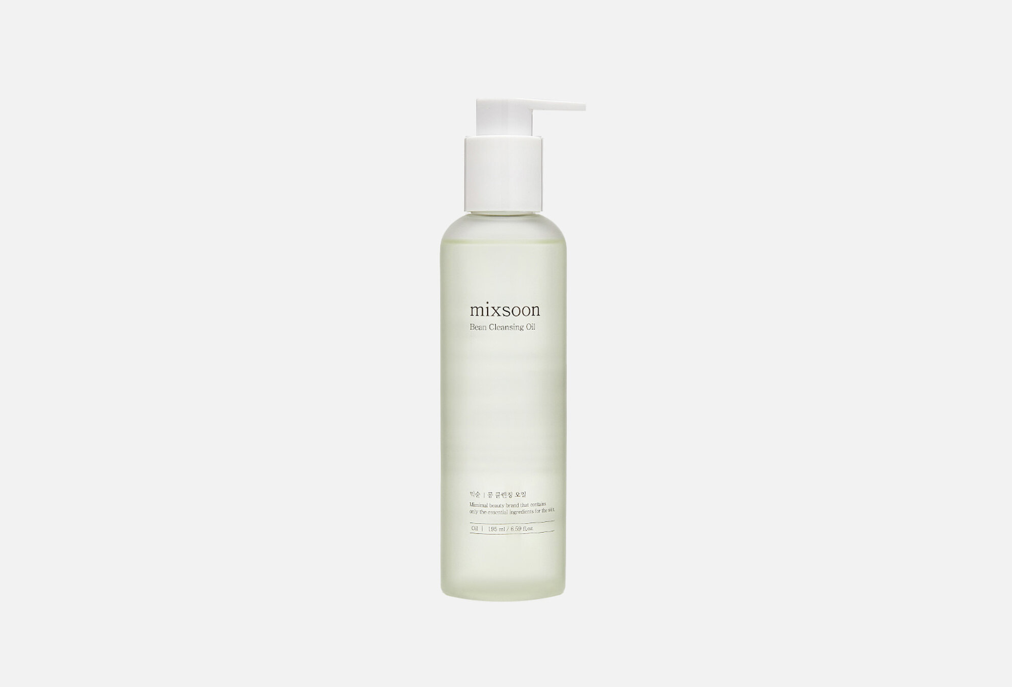 Гидрофильное масло для лица MIXSOON Bean Cleansing Oil 195 мл