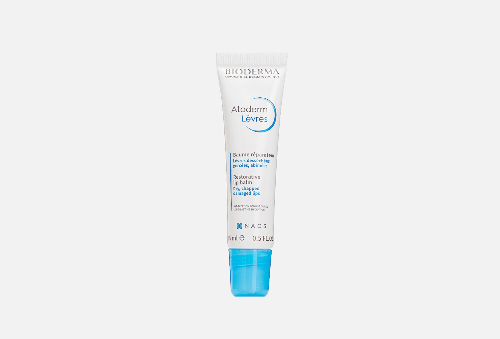 Бальзам для губ BIODERMA Atoderm Restorative Lip Balm 15 мл