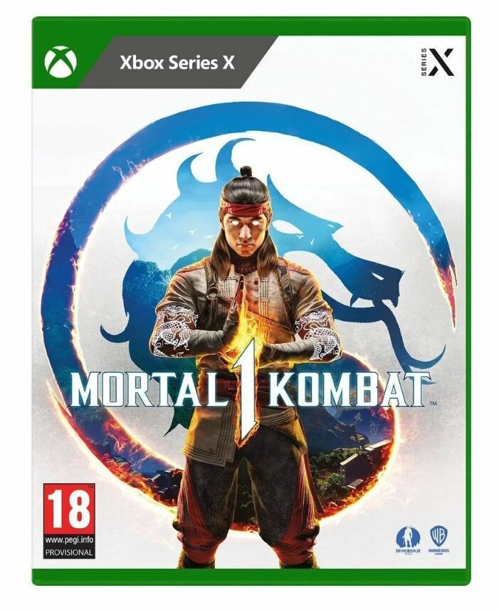 Mortal Kombat 1 /Xbox Series X (Русские субтитры)