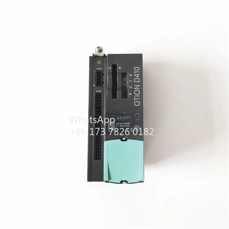 Блок управления D410PN 6AU1410-0AB00-0AA0