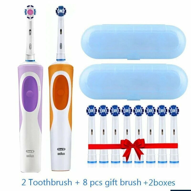 Oral-B Электрическая зубная щетка