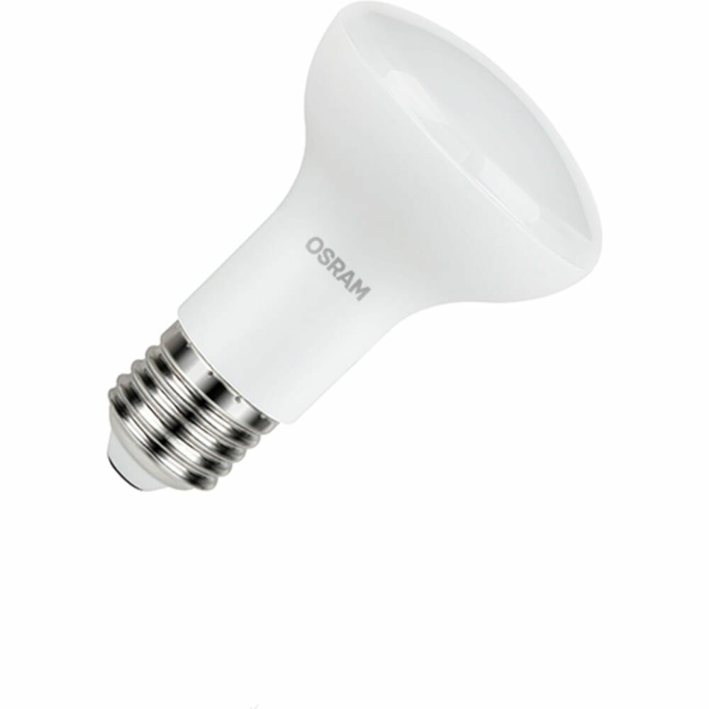 Лампа светодиодная LED Value LV R80 90 11SW/865 11Вт рефлектор матовая E27 230В 10х1 RU OSRAM 4058075582750