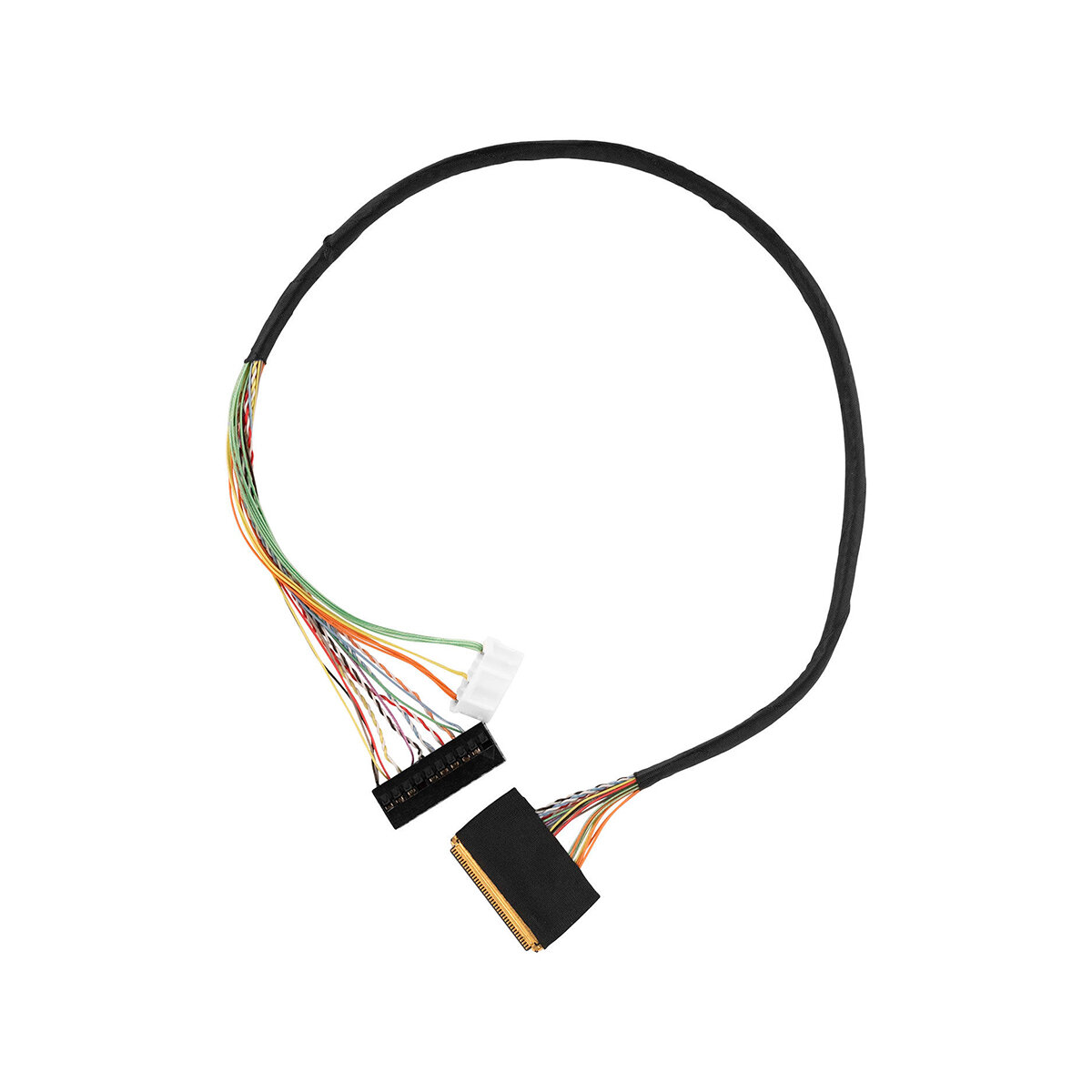 Шлейф P3 для тестера, для проверки матриц EDP 40 пин ноутбуков и моноблоков