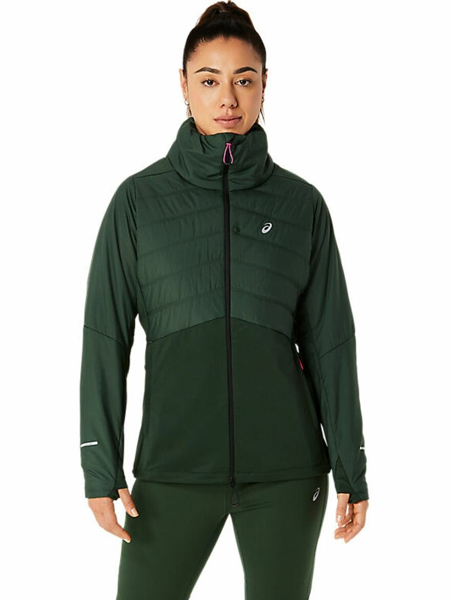 Куртка спортивная WINTER RUN JACKET