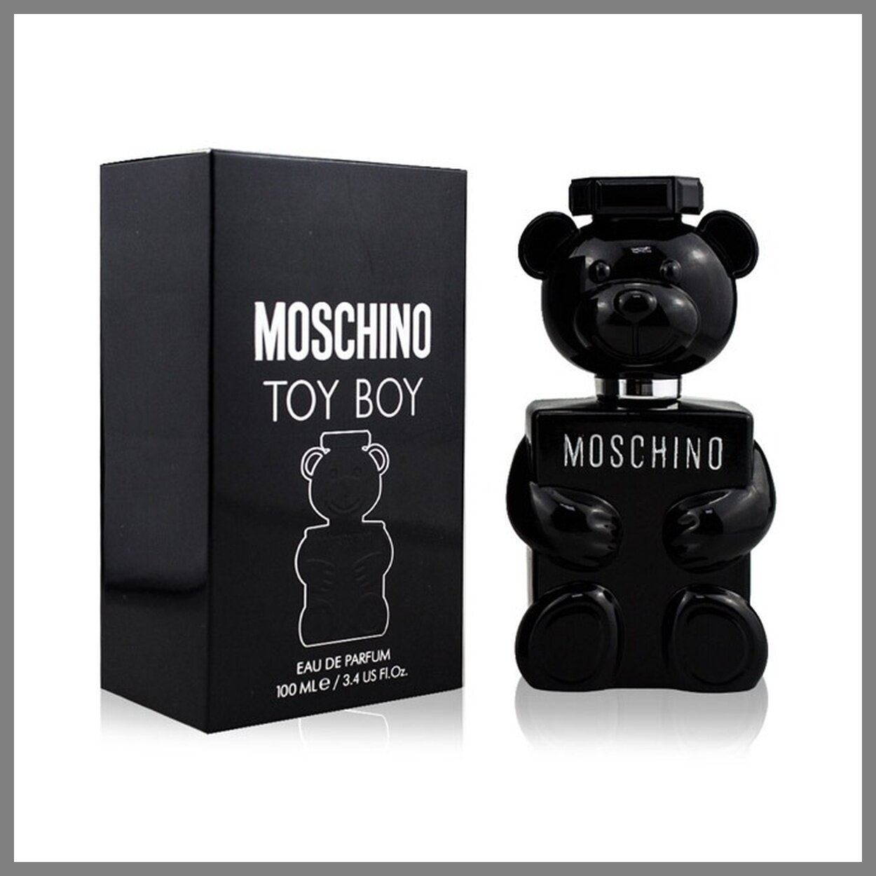 Moschino Toy Boy парфюмерная вода 100мл