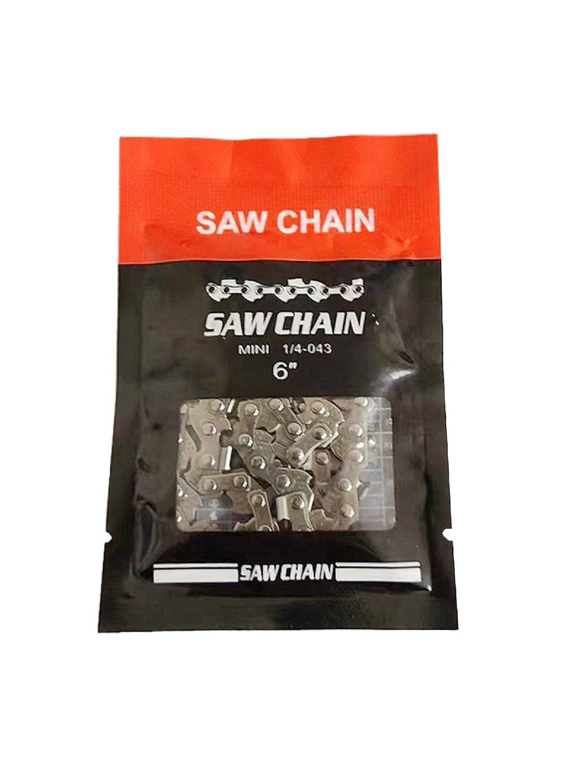 Заточенное металлическое полотно бензопилы 4 ~ 16 дюймов для эффективной резки древесины