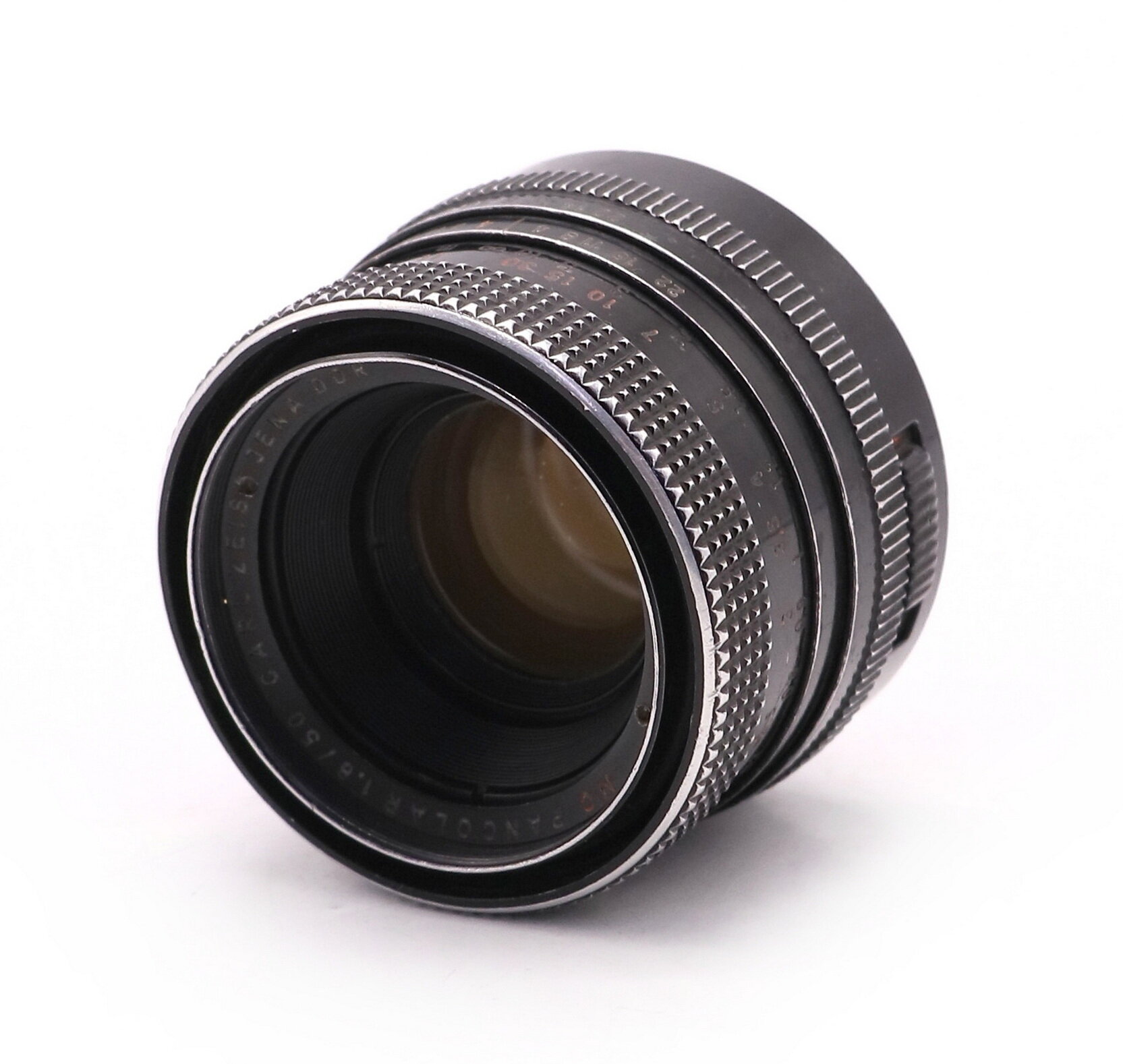 Объекив Pancolar 1.8/50 MC Carl Zeiss Jena DDR