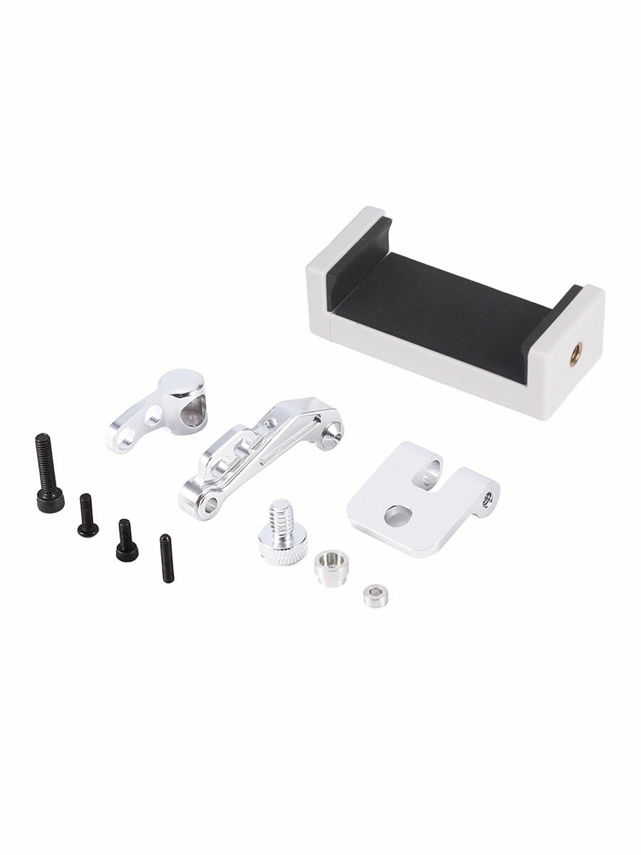 Стандартный держатель для телефона DJI Phantom 3 с дистанционным управлением, выдвижной кронштейн для удобной установки телефона и просмотра