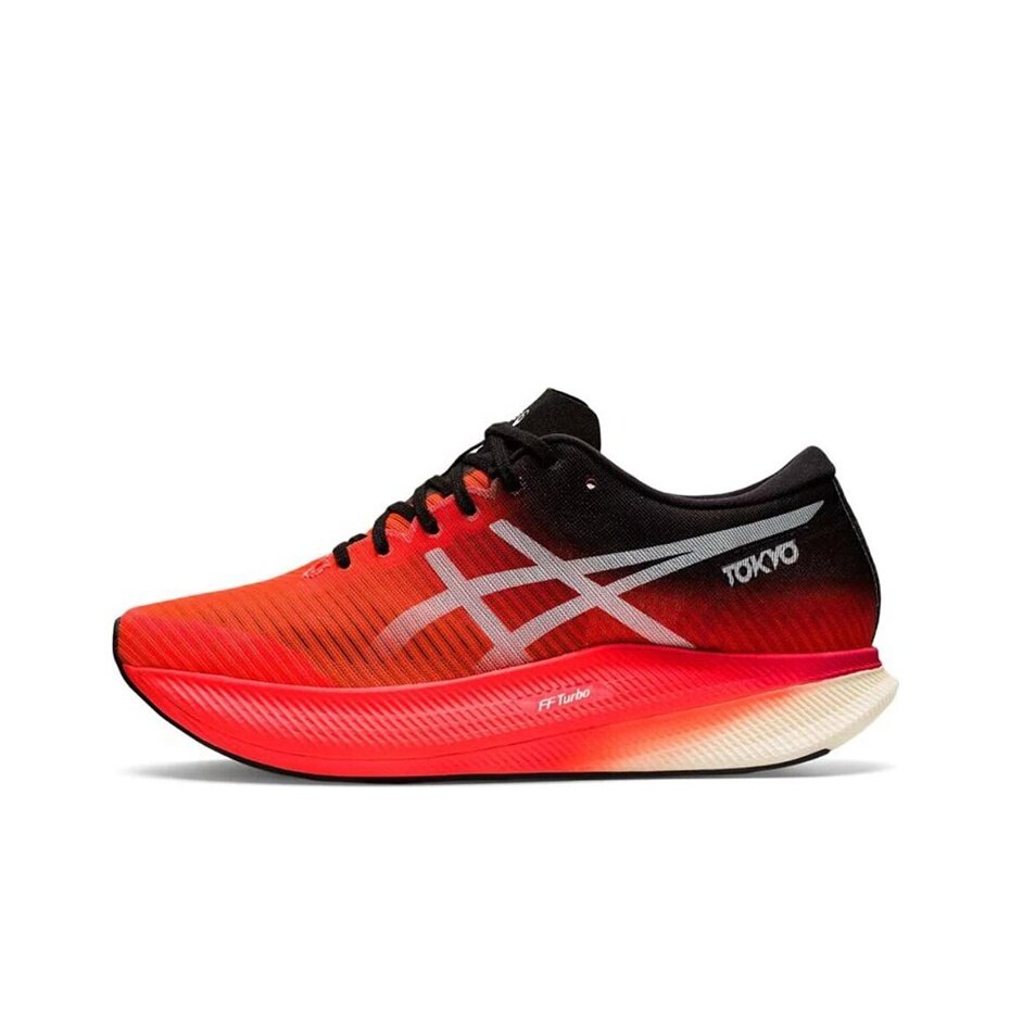 Кроссовки ASICS METASPEED SKY, размер EU 40.5 стопа (25.5CM), красный — фото 1