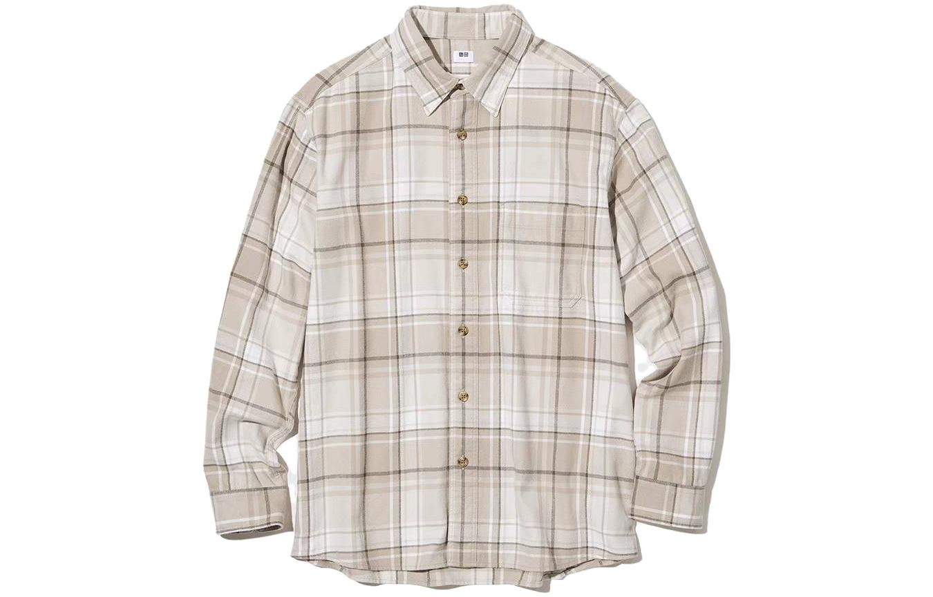 Рубашка UNIQLO