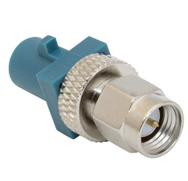 Переходник FAKRA TYPE Z-P - SMA-P(M)