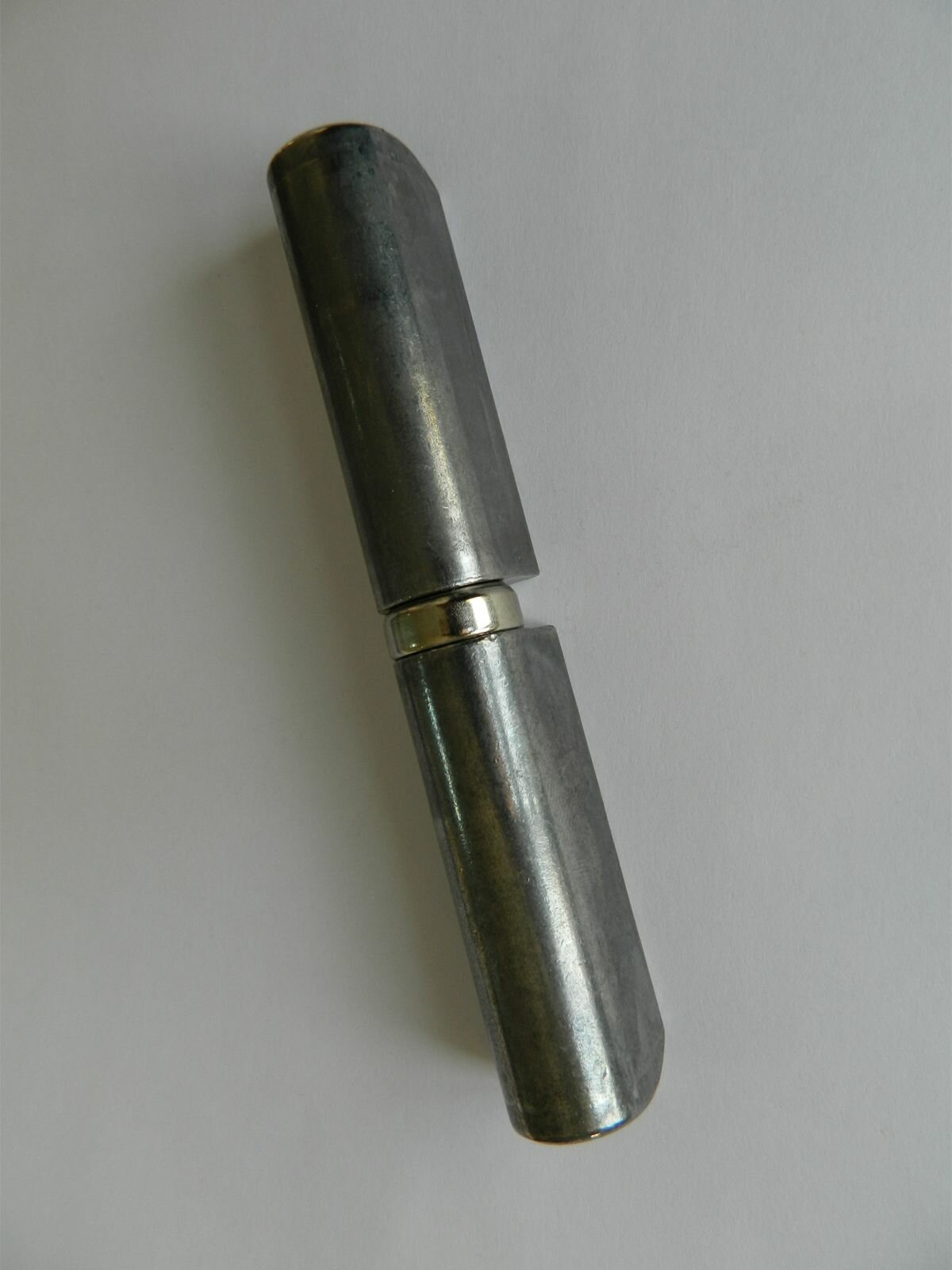 Петля воротная D20x140S приварная (с фаской) "капля" универсальная