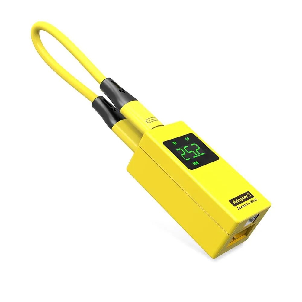 Продукция Адаптер 3 WIIFI Bluetooth анализатор для аудиотехники желтого цвета