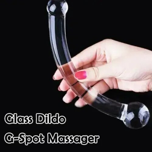 Хрустальный фаллоимитатор G-Spot, Цвет: Type18